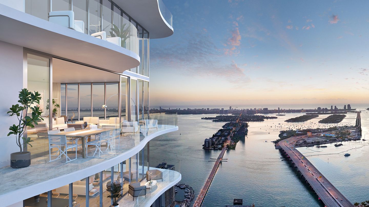 Casa Bella Residences Miami – Luxury Condos in the Art District - COSMORE