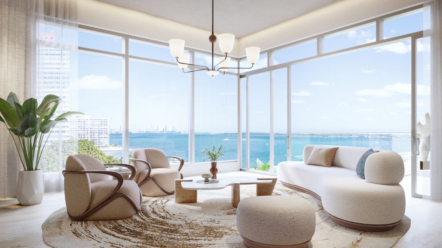 ELLE Residences Miami - Luxury Condos in Brickell - COSMORE
